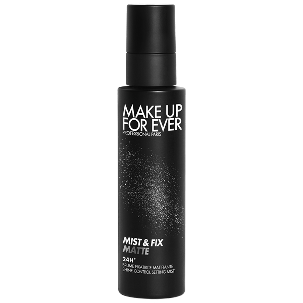 รีวิว MAKE UP FOR EVER Mist & Fix Matte Setting Spray รีวิวจากผู้ใช้ ...
