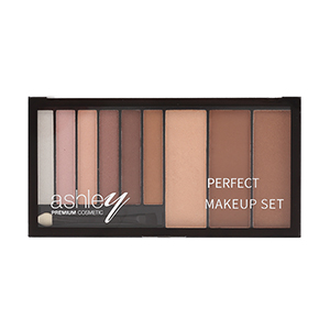 รีวิว Ashley Perfect Makeup Set รีวิวจากผู้ใช้จริง By Cosmenet.in.th