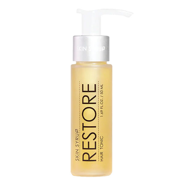 รีวิว SKIN SYRUP Restore Hair Tonic รีวิวจากผู้ใช้จริง By Cosmenet.in.th