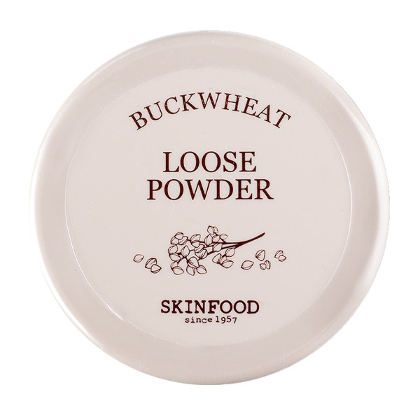 รีวิว Skinfood Buckwheat Loose Powder รีวิวจากผู้ใช้จริง By Cosmenet.in.th