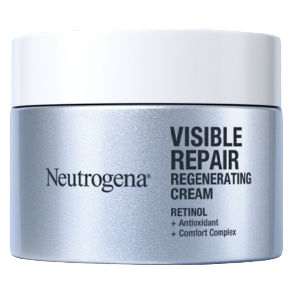 รีวิว Neutrogena Visible Reapir Regenerating Cream รีวิวจากผู้ใช้จริง ...