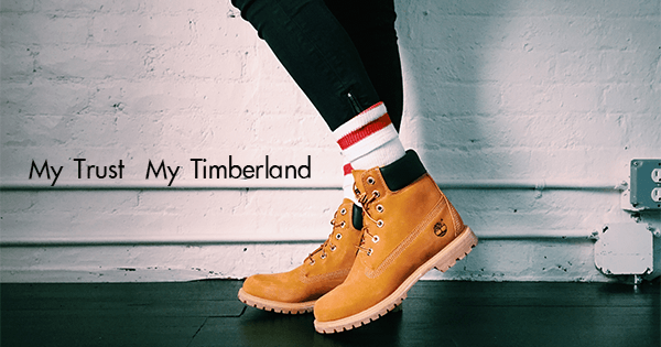 My Trust My Timberland