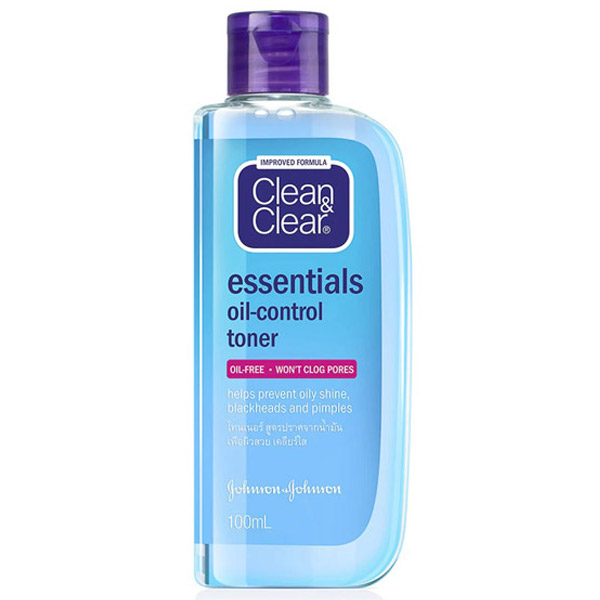 รีวิว Clean & Clear Essentials Oil-Control Toner รีวิวจากผู้ใช้จริง By ...