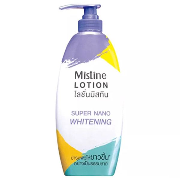รีวิว Mistine Super Nano Whitening Lotion รีวิวจากผู้ใช้จริง By ...