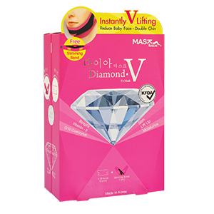 รีวิว MASK HOUSE Diamond V Fit Mask