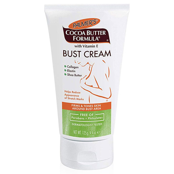รีวิว Palmer's Cocoa Butter Bust Firming Cream รีวิวจากผู้ใช้จริง By ...