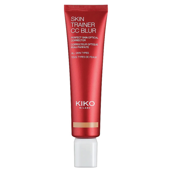 รีวิว KIKO Milano Skin Trainer CC Blur รีวิวจากผู้ใช้จริง By Cosmenet.in.th