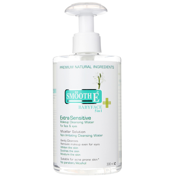 รีวิว Extra Sensitive Makeup Cleansing Water