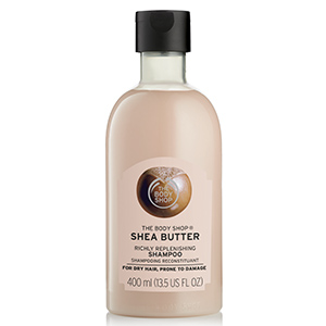 รีวิว Shea Butter Richly Replenishing Shampoo