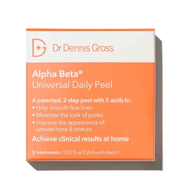 รีวิว Dr.Dennis Gross Alpha Beta® Universal Daily Peel รีวิวจากผู้ใช้จริง By Cosmenet.in.th