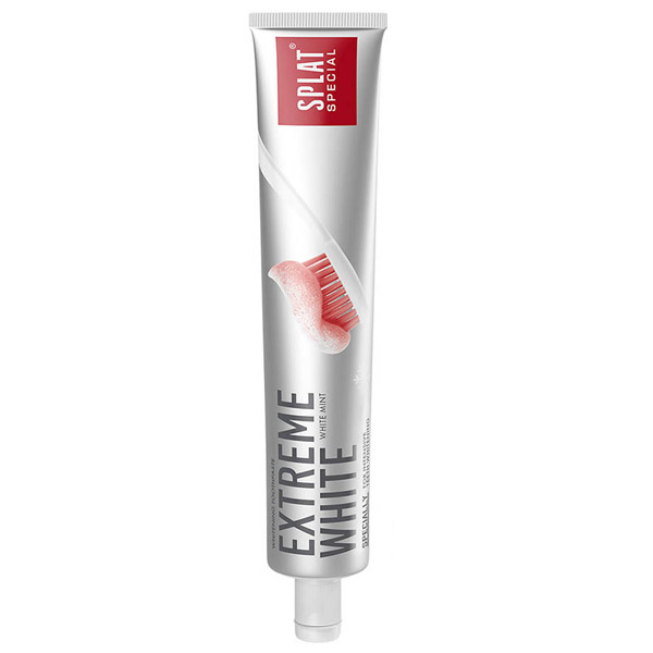 รีวิว SPLAT Extreme White whitening toothpaste รีวิวจากผู้ใช้จริง By ...