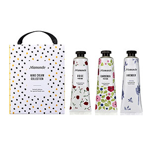 รีวิว Mamonde Flower Hand Cream รีวิวจากผู้ใช้จริง By Cosmenet.in.th