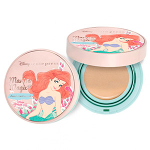 รีวิว Cute Press Marine Magic Foundation Compact SPF 37 PA++ รีวิวจาก ...
