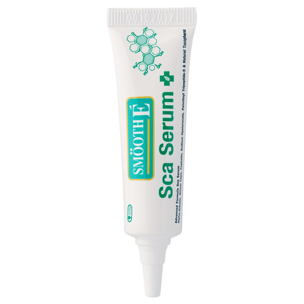 รีวิว Smooth E Advanced Formula Scar Serum รีวิวจากผู้ใช้จริง By ...