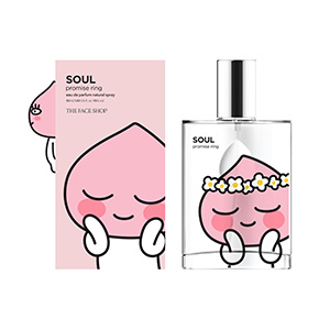 รีวิว THEFACESHOP Eau De Parfum Natural Spray - Promise Ring รีวิวจาก ...