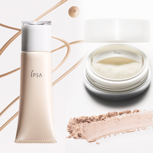 IPSA Pure Protect Cream Foundation EX SPF15 PA++