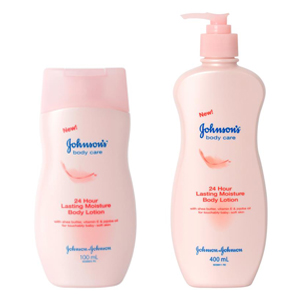 รีวิว Johnson & Johnson 24 Lasting Moisture Body Lotion รีวิวจากผู้ใช้ ...