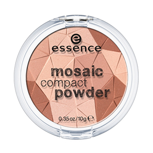 รีวิว Essence Mosaic Compact Powder รีวิวจากผู้ใช้จริง By Cosmenet.in.th