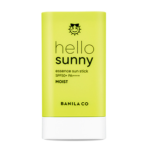 รีวิว Banila Co Hello Sunny Essence Sun Stick SPF50+/PA++++ (Moist ...