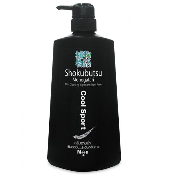 รีวิว Shokubutsu Monogatari Men Shower Cream รีวิวจากผู้ใช้จริง By ...