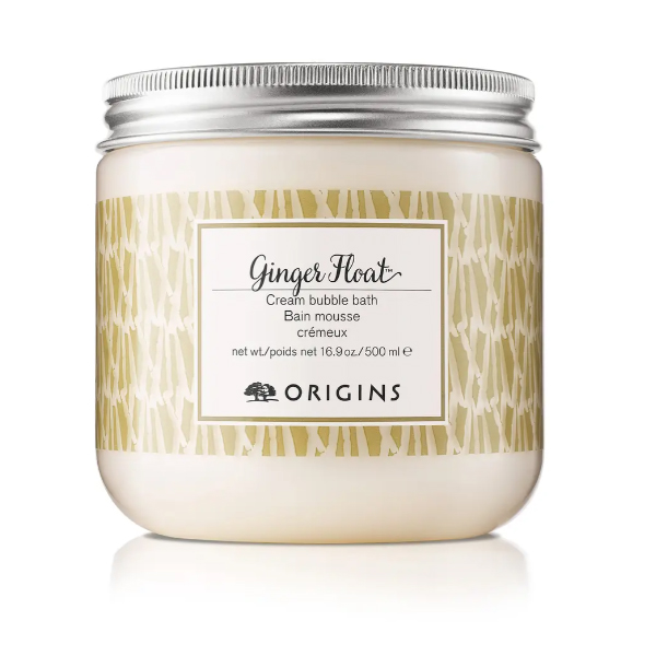 รีวิว ORIGINS Ginger Float Cream bubble bath รีวิวจากผู้ใช้จริง By ...