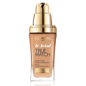 รีวิว L'OREAL PARIS TRUE MATCH LIQUID FOUNDATION SPF17/PA++ รีวิวจาก ...