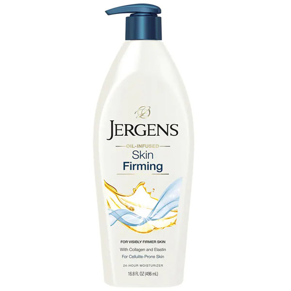รีวิว Jergens Skin Firming Toning Moisturiser รีวิวจากผู้ใช้จริง By ...