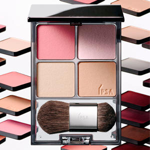 MUST HAVE! ใหม่ IPSA Face Color Designing Palette