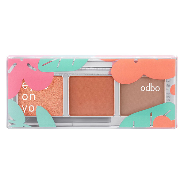 รีวิว odbo cosmetic Eyes On You รีวิวจากผู้ใช้จริง By Cosmenet.in.th