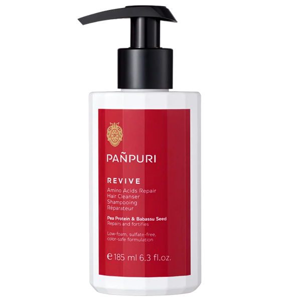 รีวิว Panpuri Revive Amino Acids Repair Hair Cleanser รีวิวจากผู้ใช้ ...