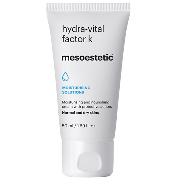 รีวิว Mesoestetic Hydra-Vital Factor K รีวิวจากผู้ใช้จริง By Cosmenet.in.th