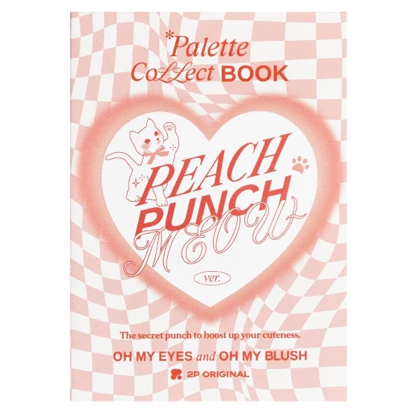 รีวิว 2P Original Palette Collect Book Eyeshadow รีวิวจากผู้ใช้จริง By ...