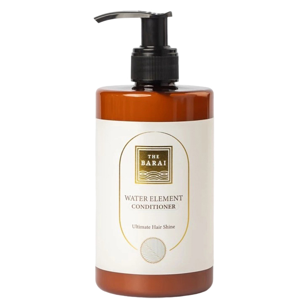 รีวิว THE BARAI Ultimate Hair Shine Conditioner รีวิวจากผู้ใช้จริง By Cosmenet.in.th