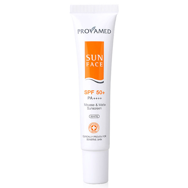 รีวิว Sun Face SPF50+ PA+++
