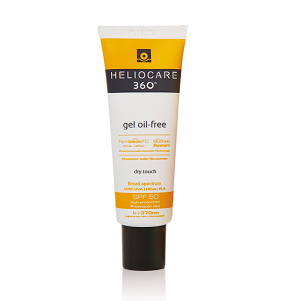 รีวิว Heliocare Gel Oil-Free SPF 50 รีวิวจากผู้ใช้จริง By Cosmenet.in.th