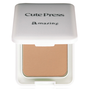 รีวิว Cute Press Amazing Whitening Powder Foundation SPF 17 รีวิวจาก ...