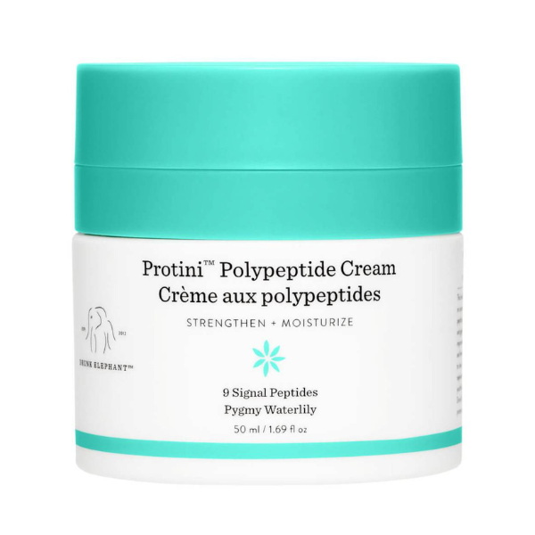 รีวิว Drunk Elephant Protini™ Polypeptide Cream รีวิวจากผู้ใช้จริง By ...