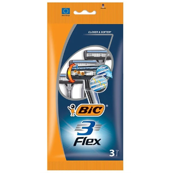 รีวิว BIC Flex 3 Hybrid รีวิวจากผู้ใช้จริง By Cosmenet.in.th