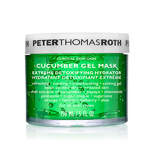 รีวิว Peter Thomas Roth Cucumber Gel Mask รีวิวจากผู้ใช้จริง By ...