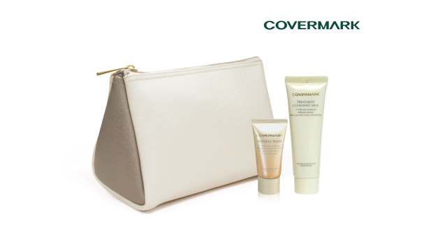 โปรโมชั่นเพื่อผิวสวยสุขภาพดีจาก COVERMARK