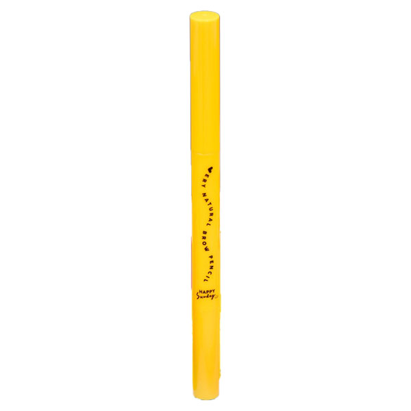 รีวิว Happy Sunday Very Natural Brow Pencil รีวิวจากผู้ใช้จริง By ...