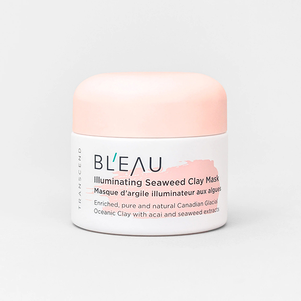 รีวิว BL’EAU Illuminating Seaweed Clay Mask รีวิวจากผู้ใช้จริง By ...
