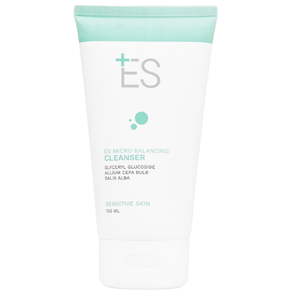 รีวิว ES Micro Balancing Cleanser รีวิวจากผู้ใช้จริง By Cosmenet.in.th