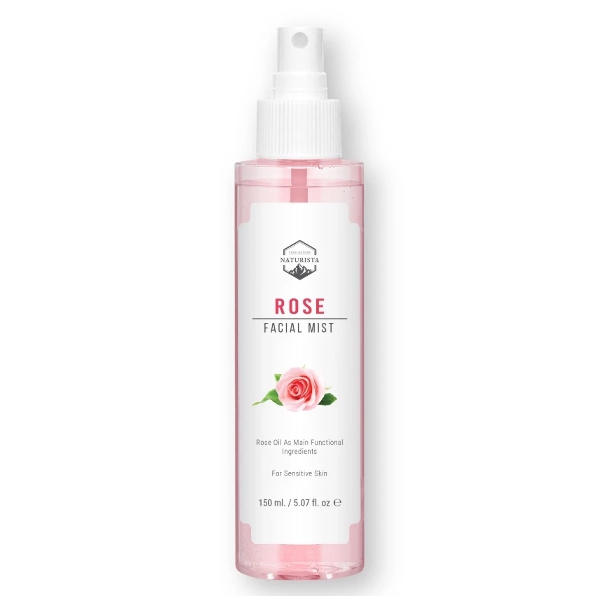รีวิว Naturista Rose Facial Mist รีวิวจากผู้ใช้จริง By Cosmenet.in.th