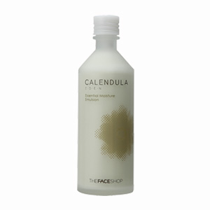 รีวิว THEFACESHOP Calendula Eden Essential Moisture Emulsion รีวิวจาก ...