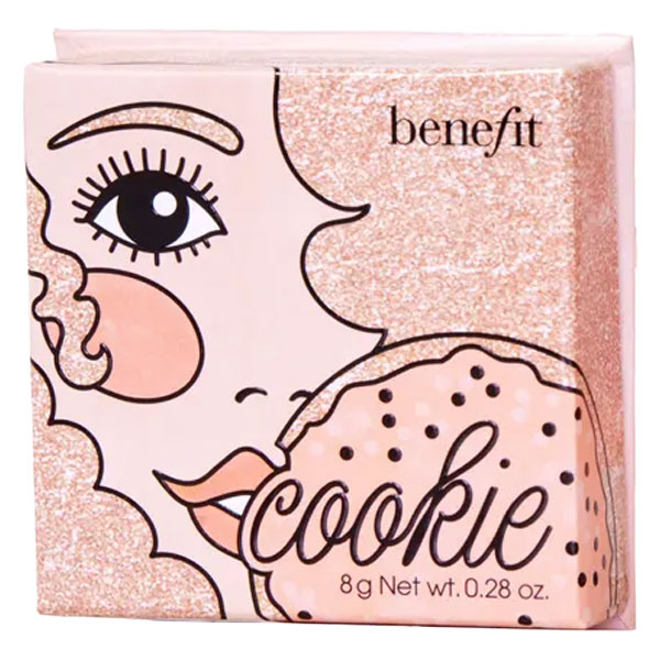 รีวิว Benefit Cookie Golden Pearl Highlighter รีวิวจากผู้ใช้จริง By ...