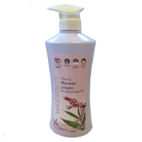 รีวิว Watsons Relaxing shower cream รีวิวจากผู้ใช้จริง By Cosmenet.in.th