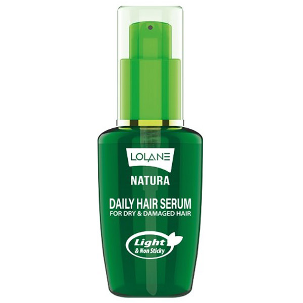 รีวิว LOLANE Natura Daily Hair Serum Magic In One รีวิวจากผู้ใช้จริง By ...
