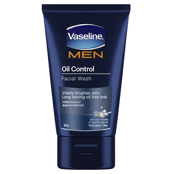 รีวิว Vaseline Men Foam Oil Control รีวิวจากผู้ใช้จริง By Cosmenet.in.th