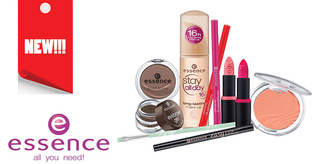 essence New Items 2015